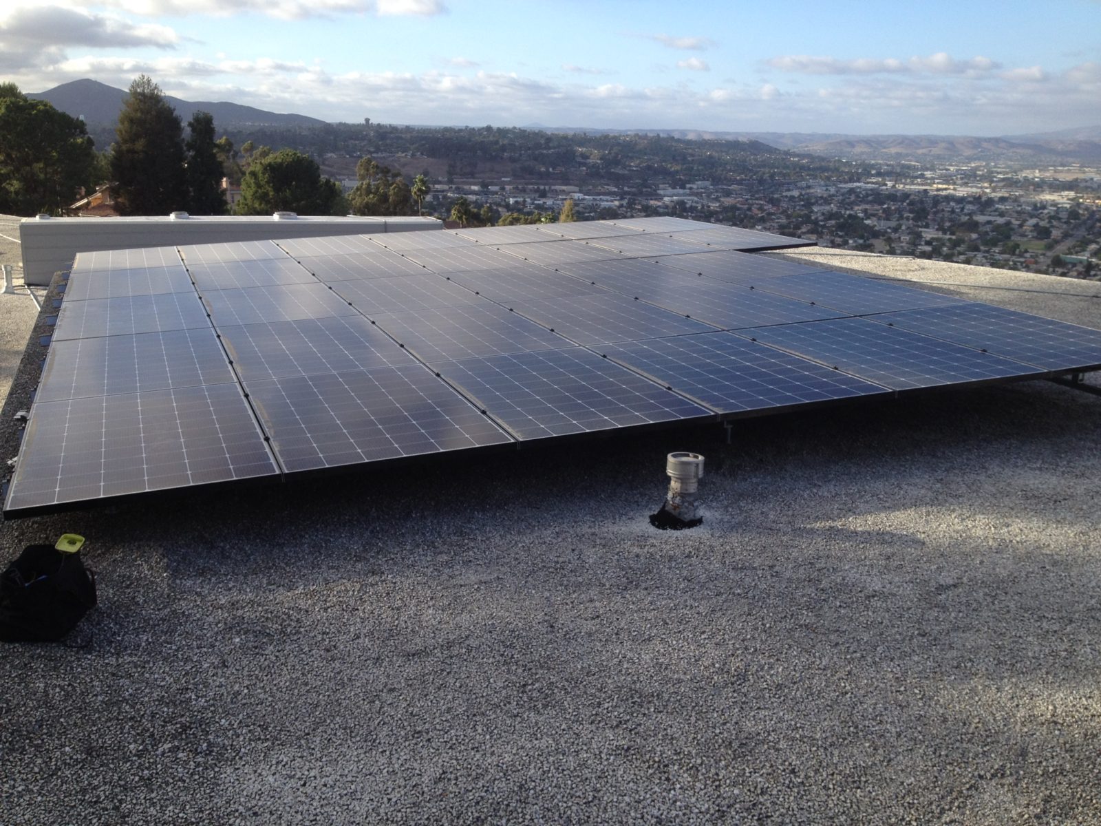 Veteran-Owned Johnson Solar | San Diego, SoCal