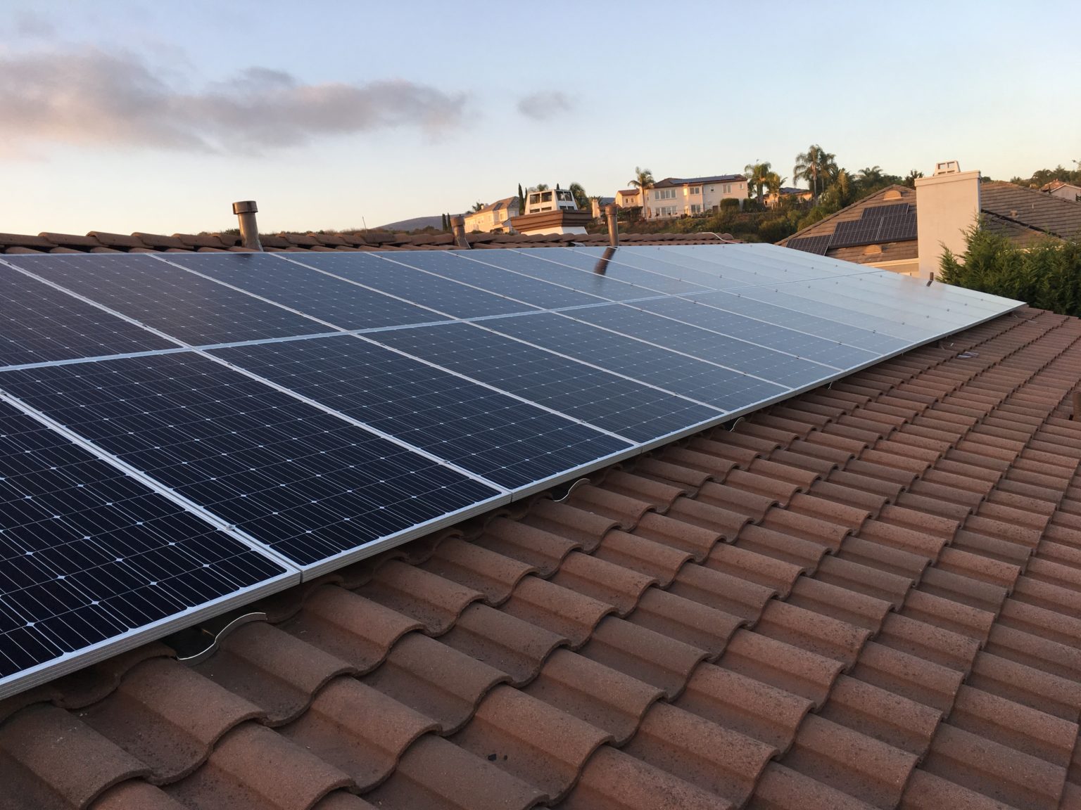 Veteran-Owned Johnson Solar | San Diego, SoCal