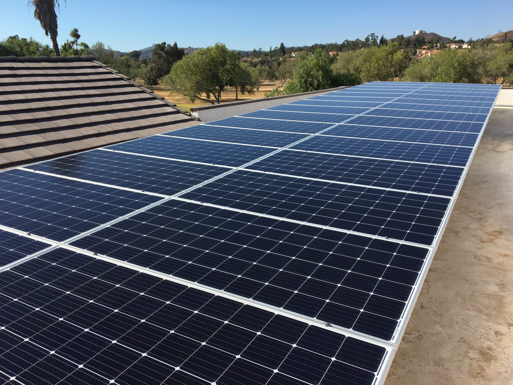 Veteran-Owned Johnson Solar | San Diego, SoCal