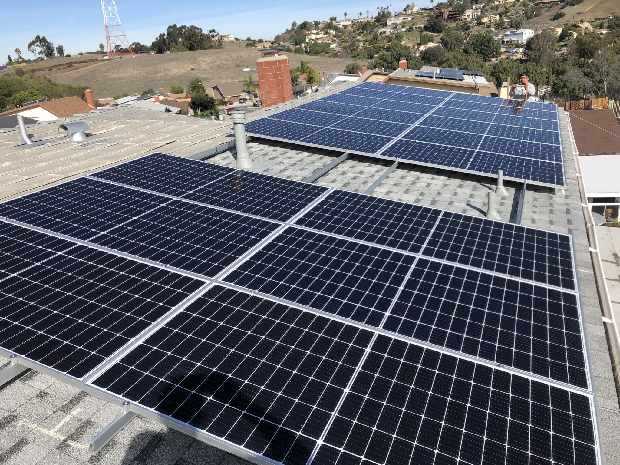 Veteran-Owned Johnson Solar | San Diego, SoCal