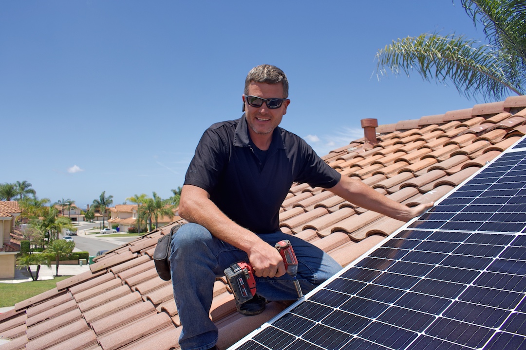 Veteran-Owned Johnson Solar | San Diego, SoCal